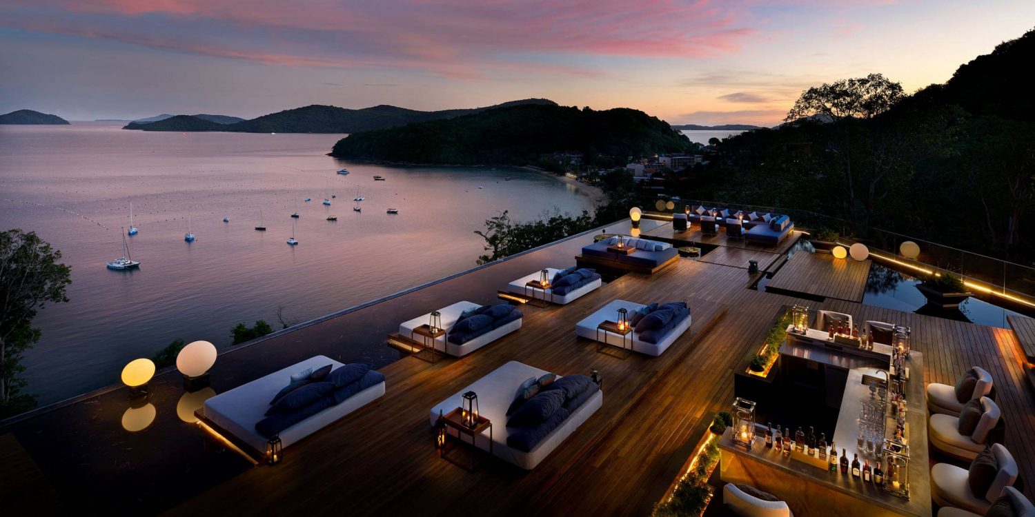 New AKOYA|Star Lounge | 360° Night Sky and Ocean Views Phuket