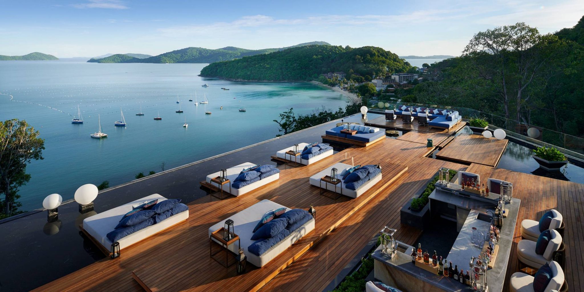 New AKOYA|Star Lounge | 360° Night Sky and Ocean Views Phuket