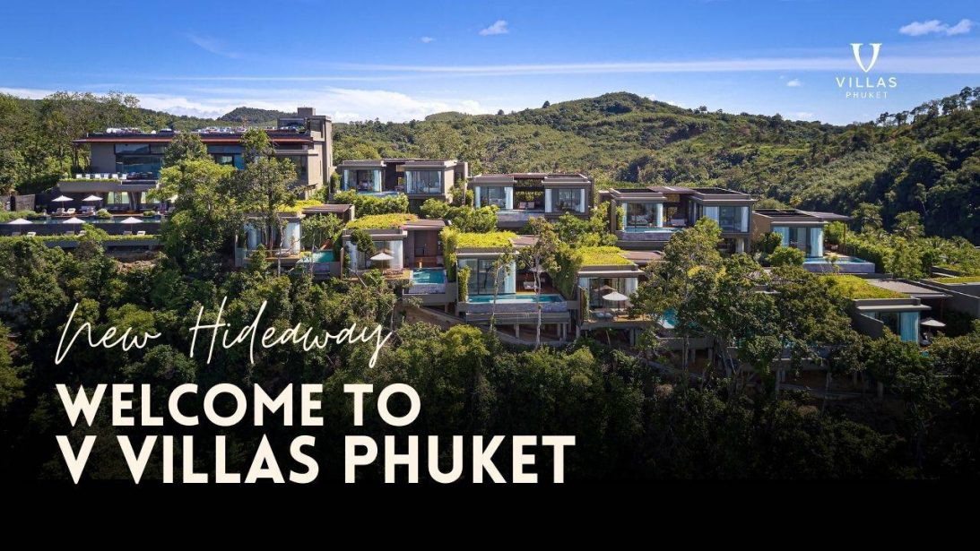 V Villas Phuket - About Phuket