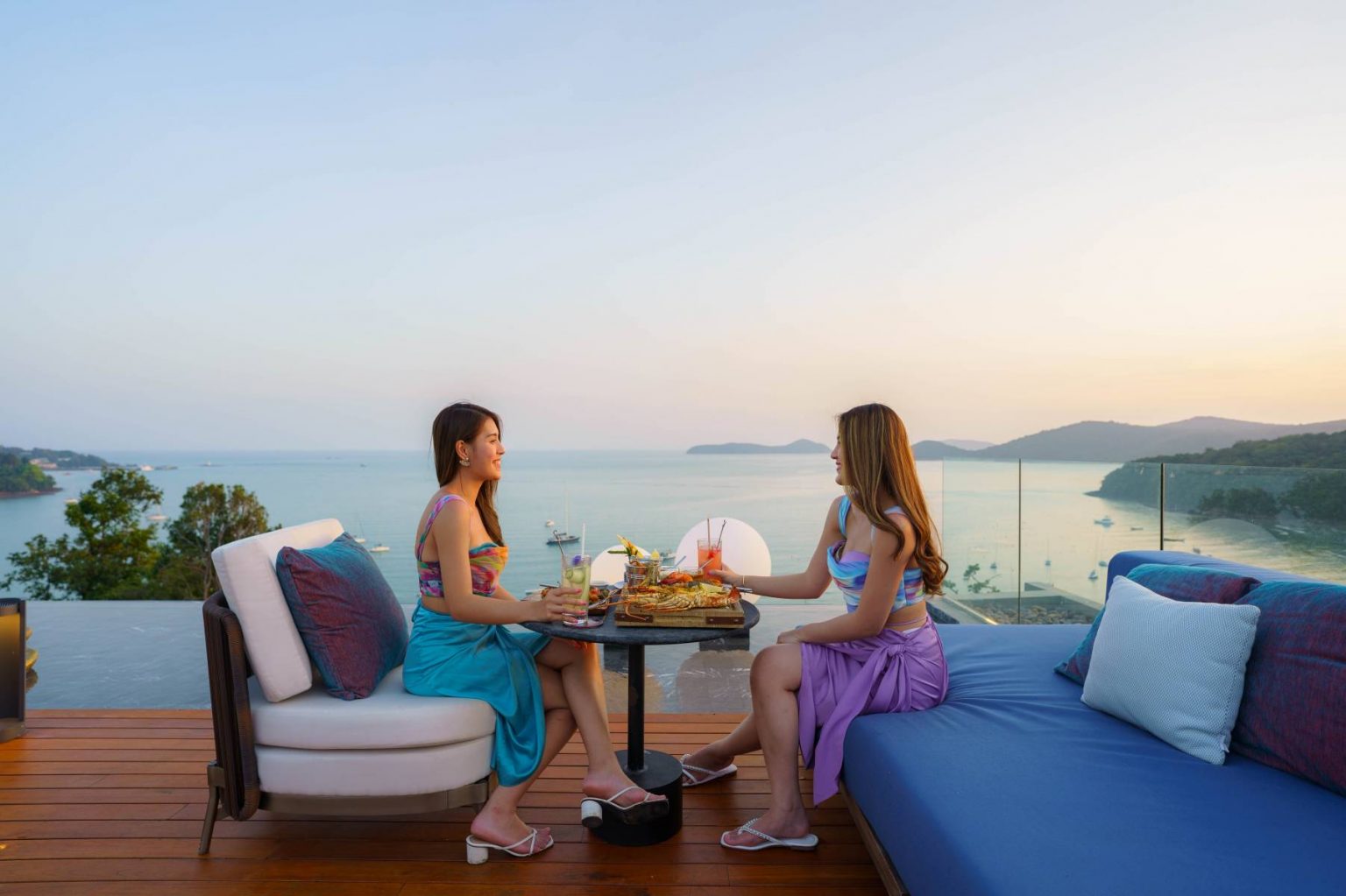 About Us I V Villas Phuket